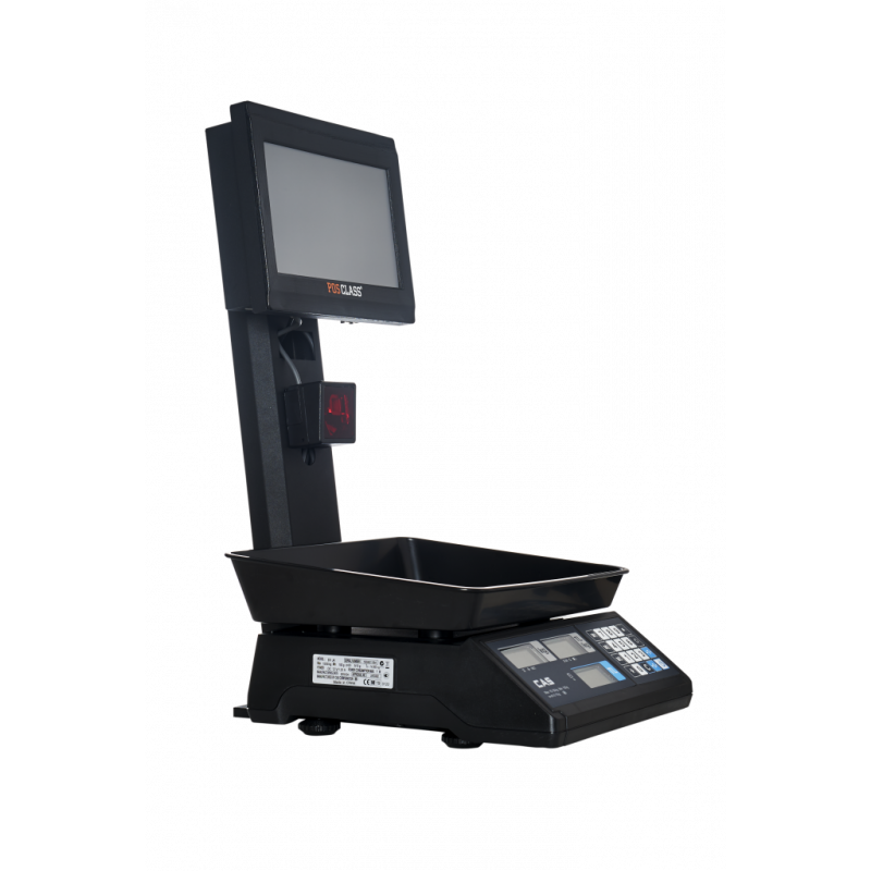 PST-1010S 10.1'' All In One Touch POS Scales