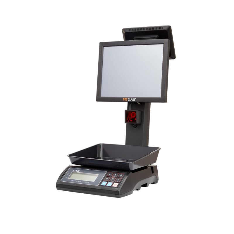 PST-1500S 15'' All In One Touch POS Scales