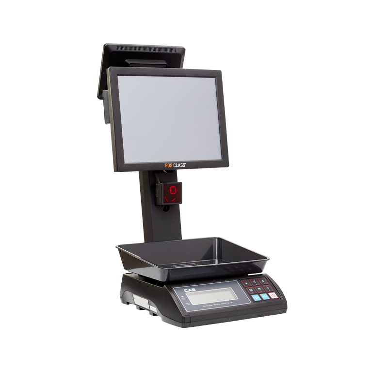 PST-1500S 15'' All In One Touch POS Scales