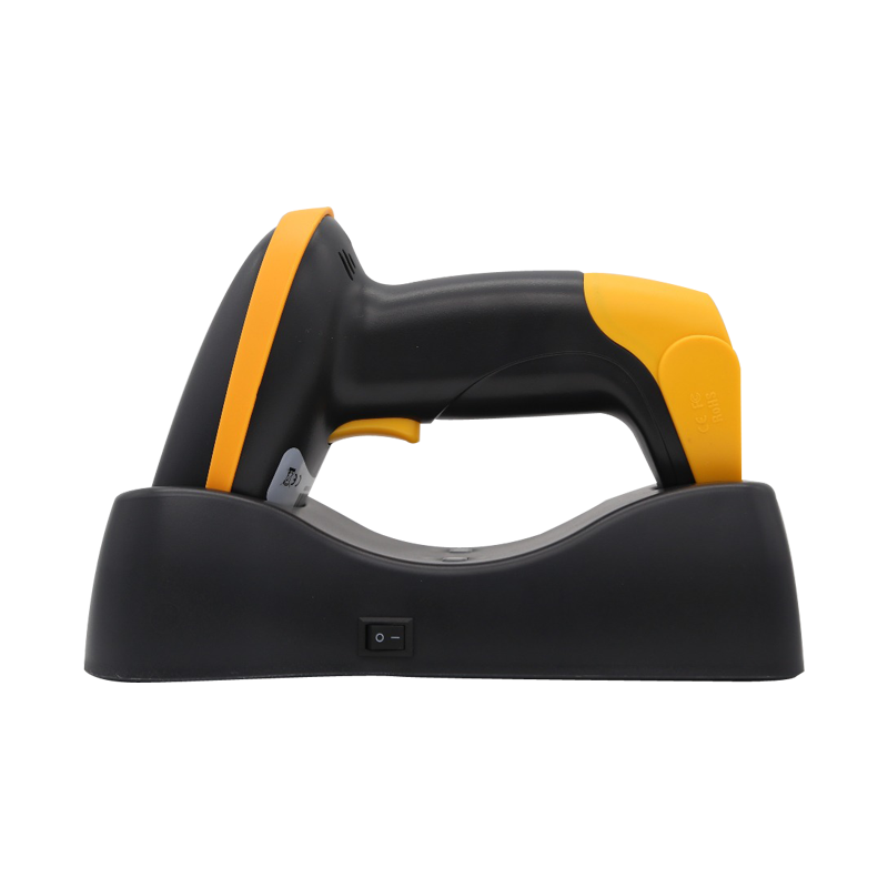 Scantech DC-250 2D Wireless Barcode Scanner