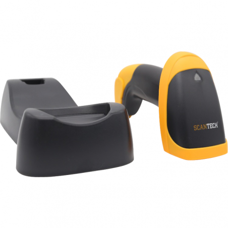 Scantech DC-250 2D Wireless Barcode Scanner